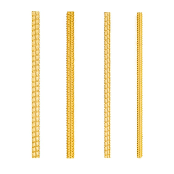 4 Pcs Resizer Gold Color Size Adjuster Fit for Loose Home Guard ...