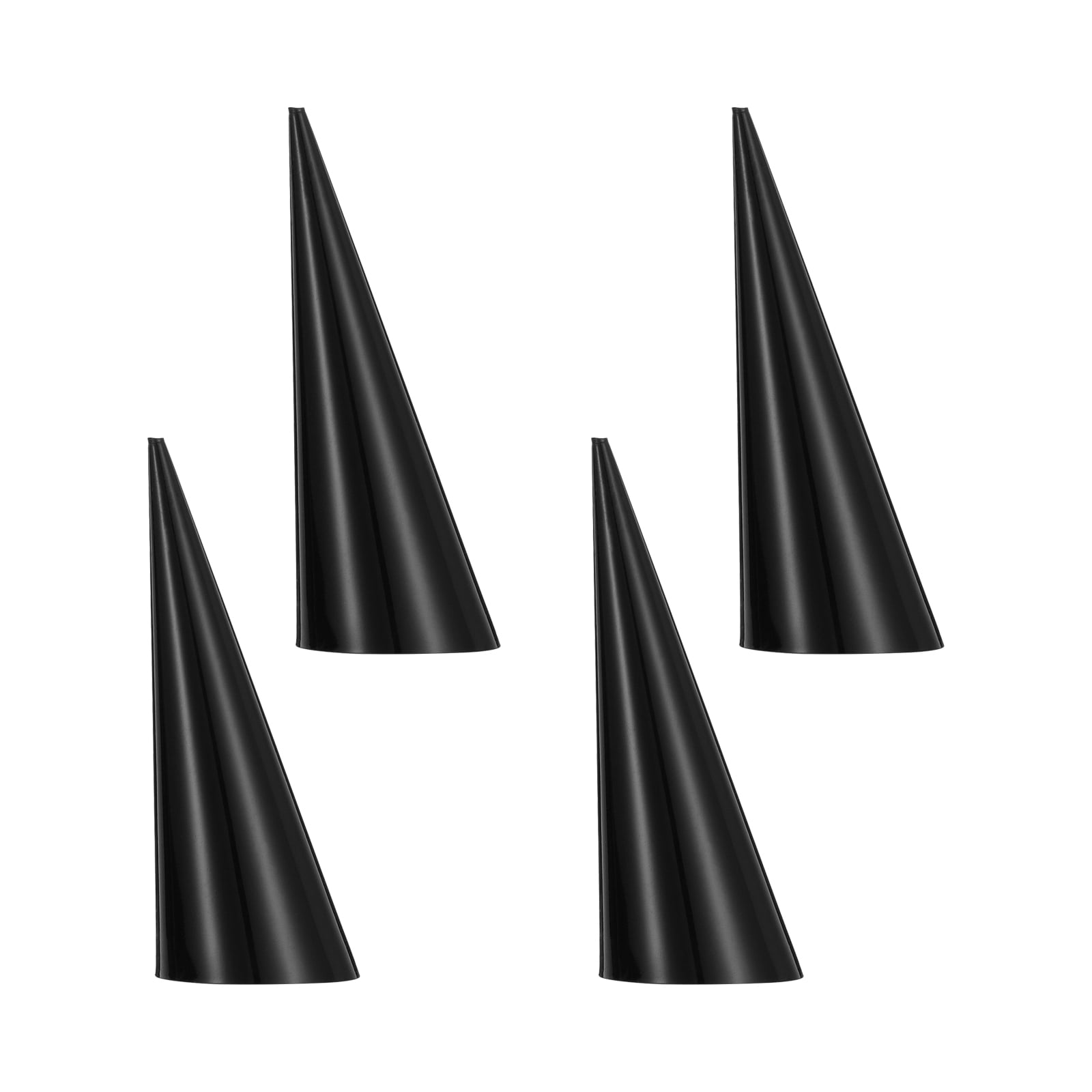 4 Pcs Ring Display Stand Shelves Storage Jewelry Brackets Racks Useful ...