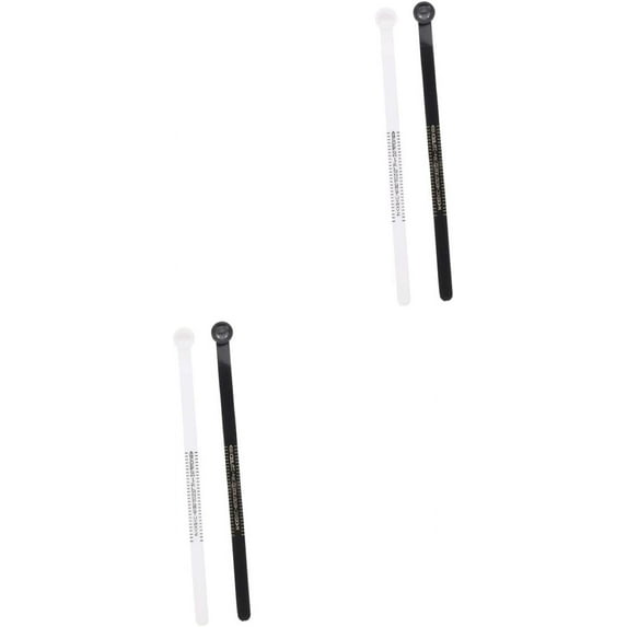 4 Pcs Ring Measurement Ring Gauge Sizer Ring Sizers for Loose Rings ...