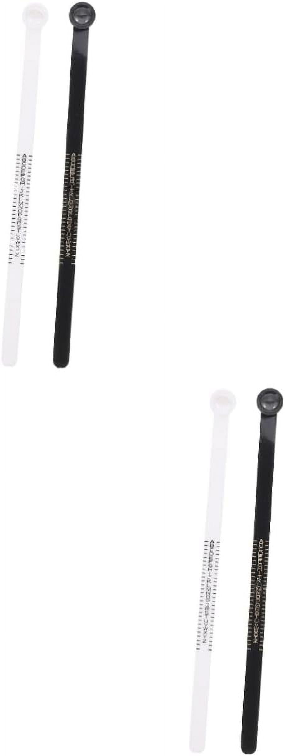 4 Pcs Ring Measurement How to Know Your Ring Size Ring Sizers for Loose ...