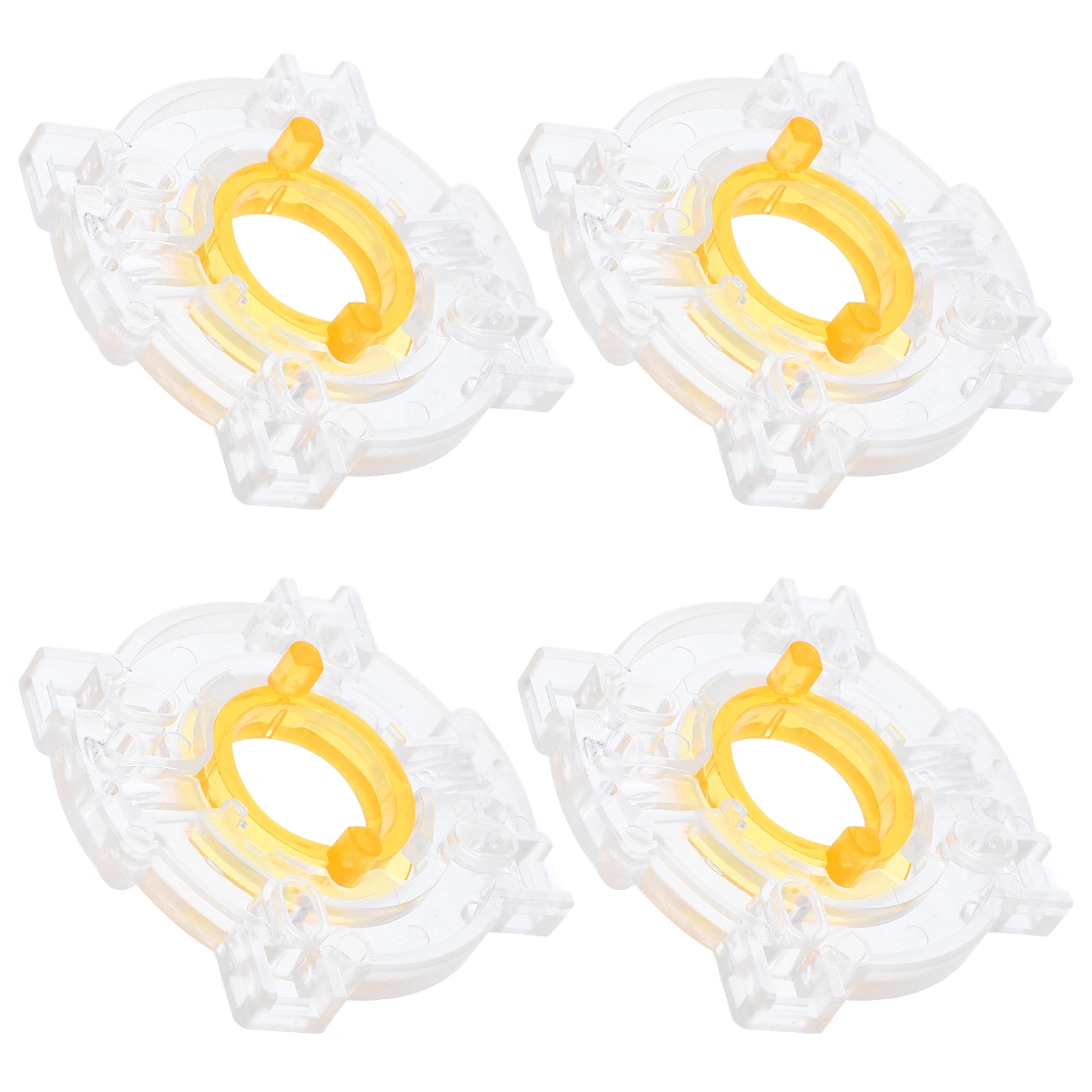 4 Pcs Rocker Accessories Multi-function Handbags Arcade Retaining Ring ...