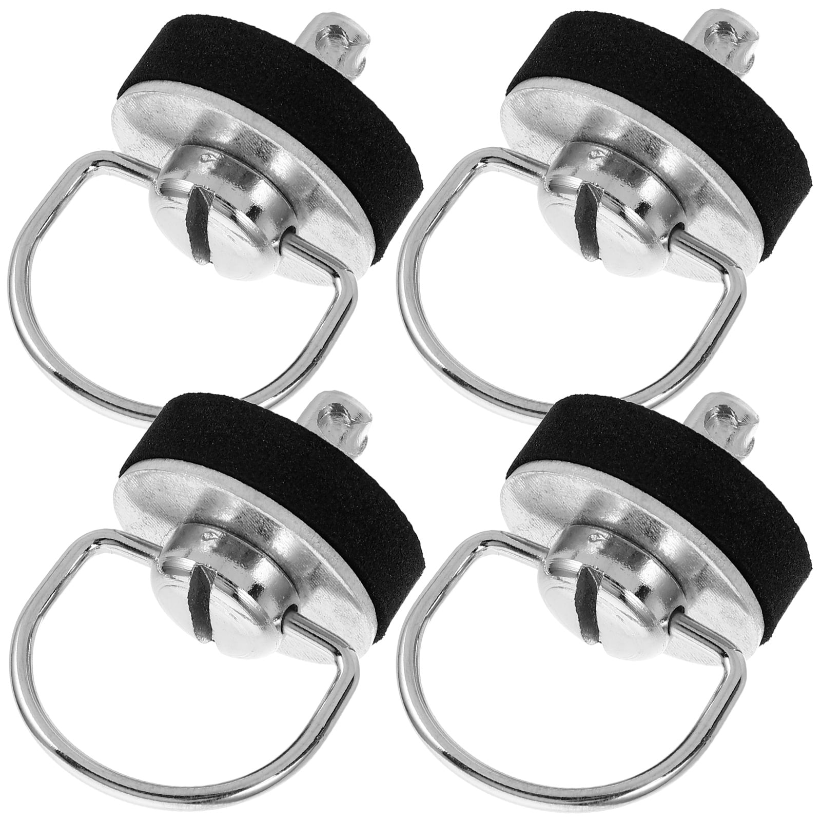 4 Pcs Roof Screws Bumper Hood Release Bonnet Bolts Quick Release Latch ...