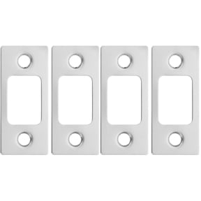 Deadbolt Blank Plate