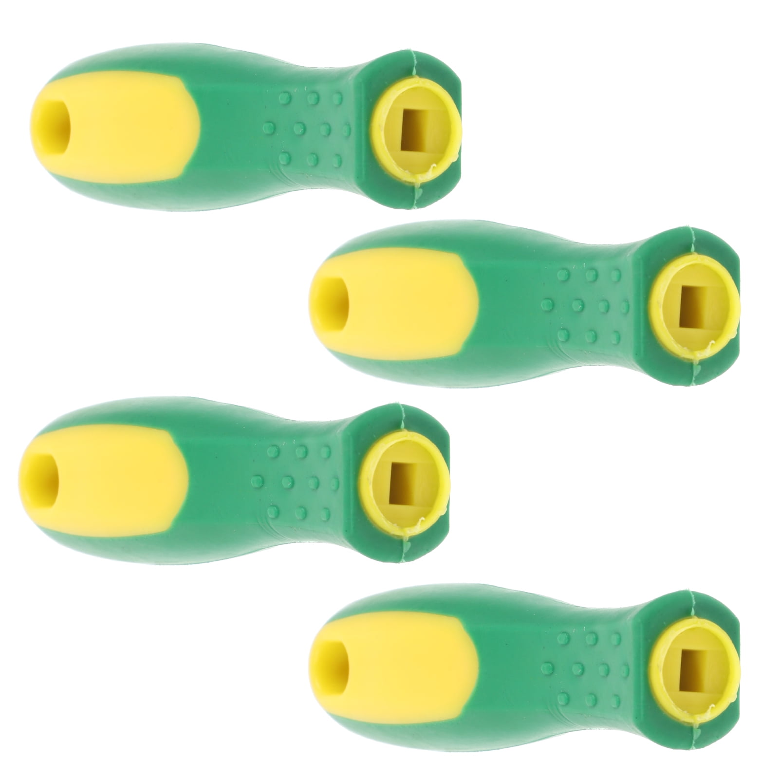 FENGGUIQU Handle Grip File Handle Replacement Green Ergonomic Design ...