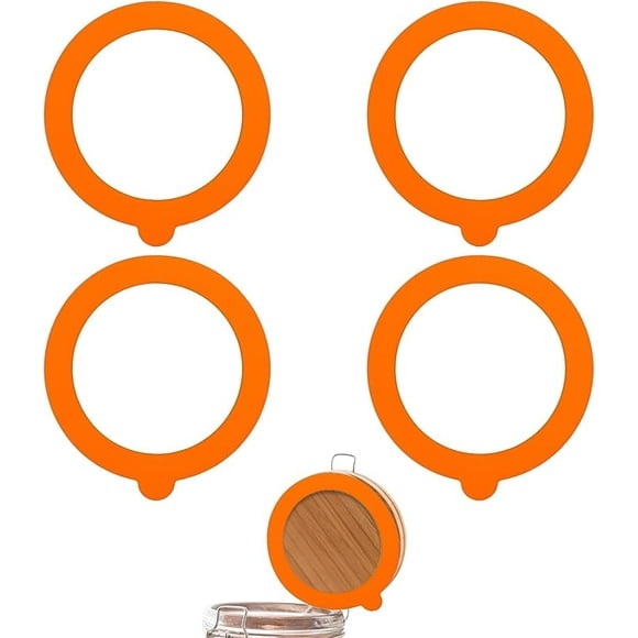 Canister Rubber Seals