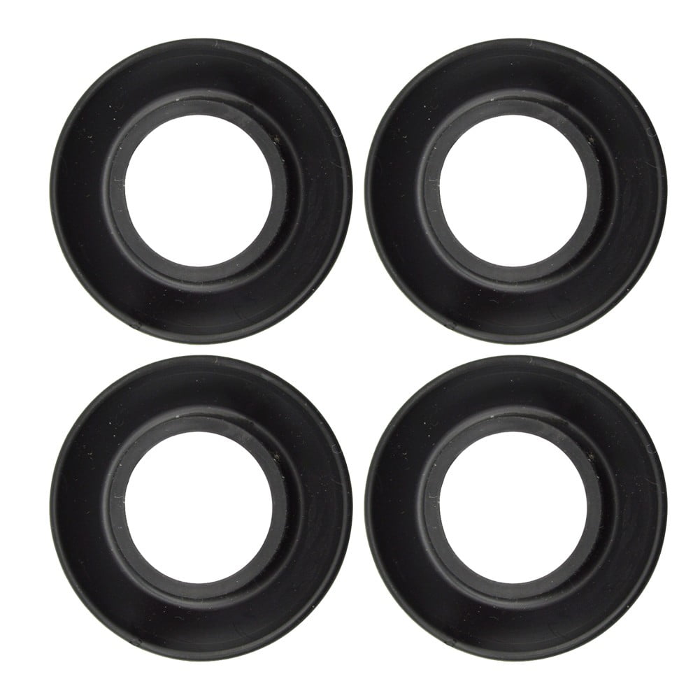 4 Pcs Rubber for Kayak Paddle Drip Rings for Kayak and Canoe Paddles ...