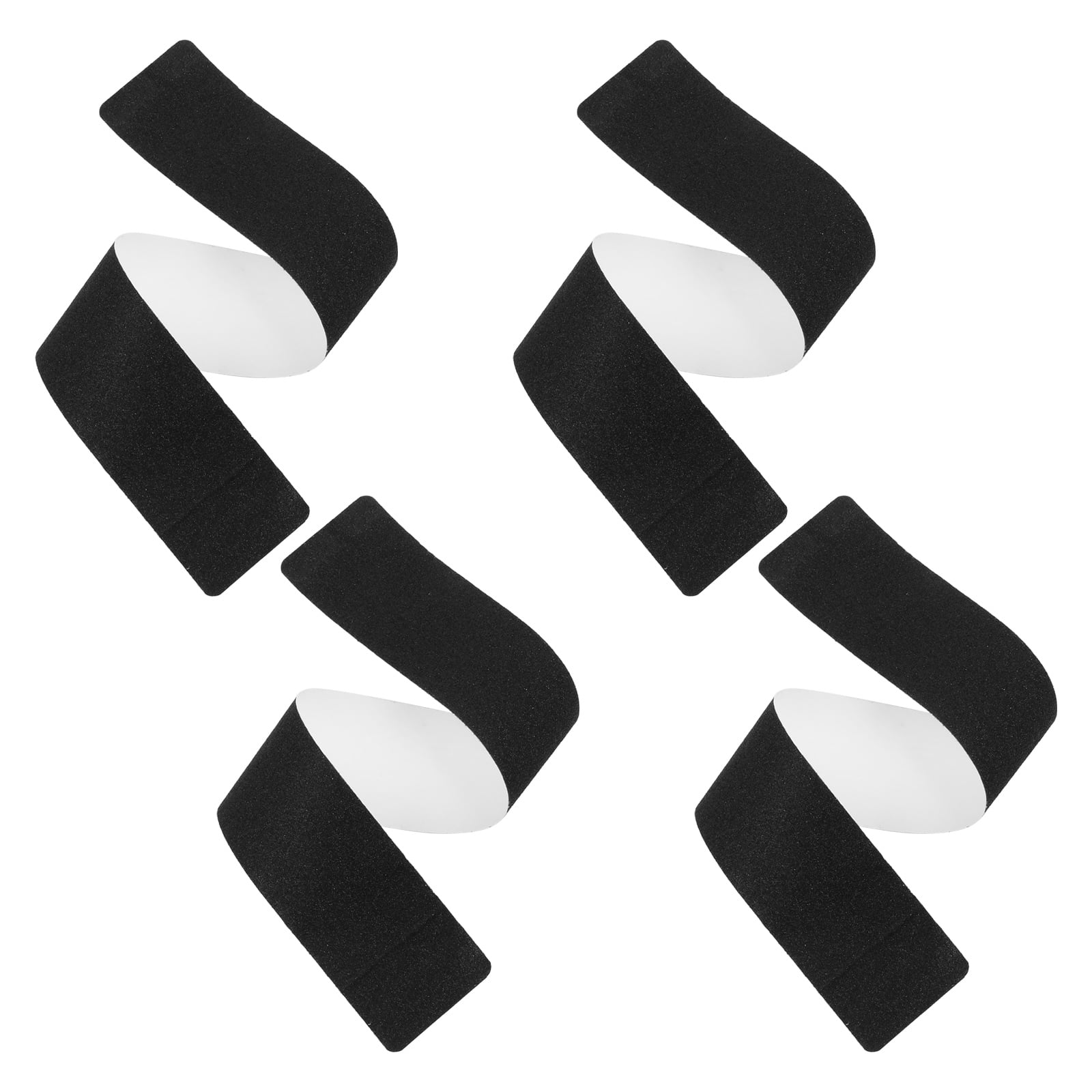 4 Pcs Sanded Non-Slip Tape for Stair Safe Grip Tape for Steps Indoor ...