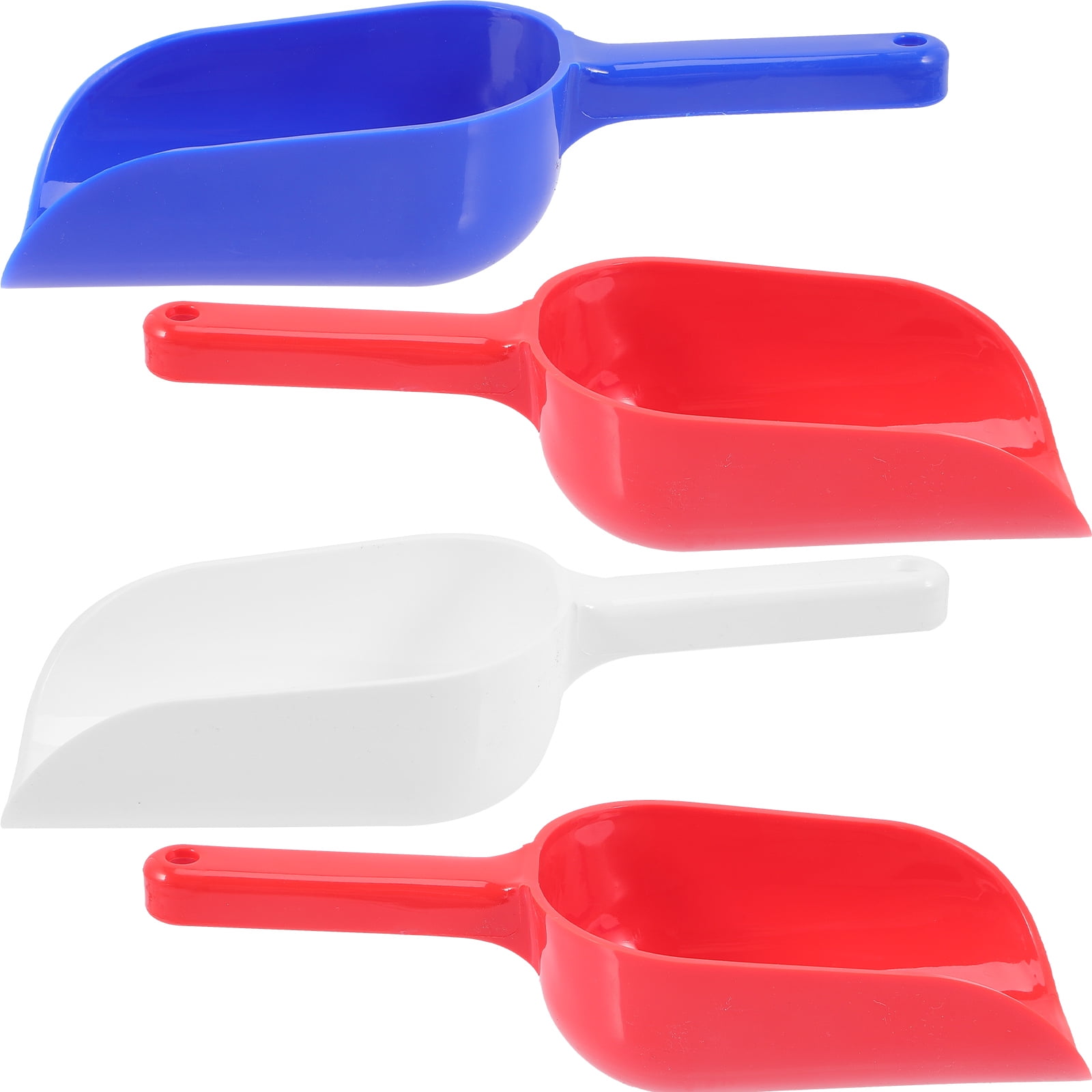 4 Pcs Scoop Shovel Beach Digger Portable Beach Shovels Excavation Sand ...