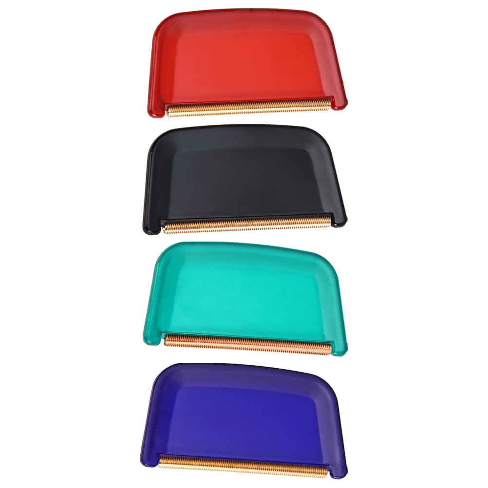 4 Pcs Scraper Razors Clothes Lint Removers Manual Lint Shaver Fuzz ...