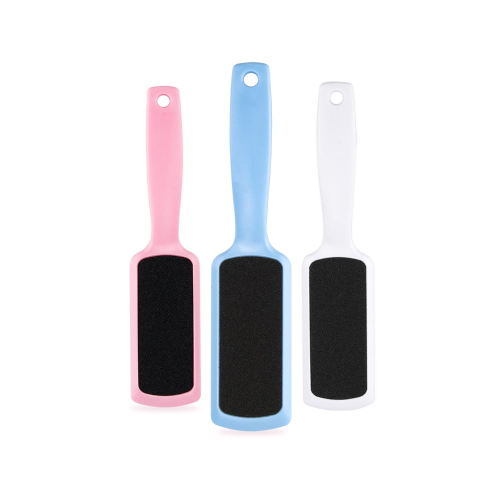 4 Pcs Scraper Tool Foot Scrubber Double-Sided File Dead Skin File Dry ...
