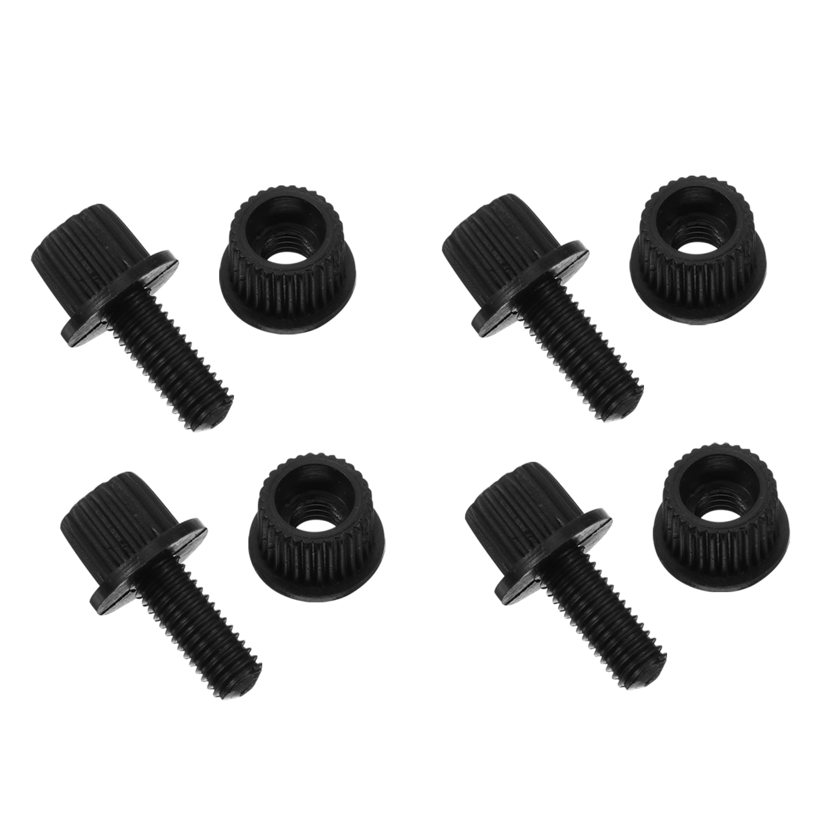 4 Pcs Screws for License Plate Scooter Motor Bike Fastener Motorcycle ...