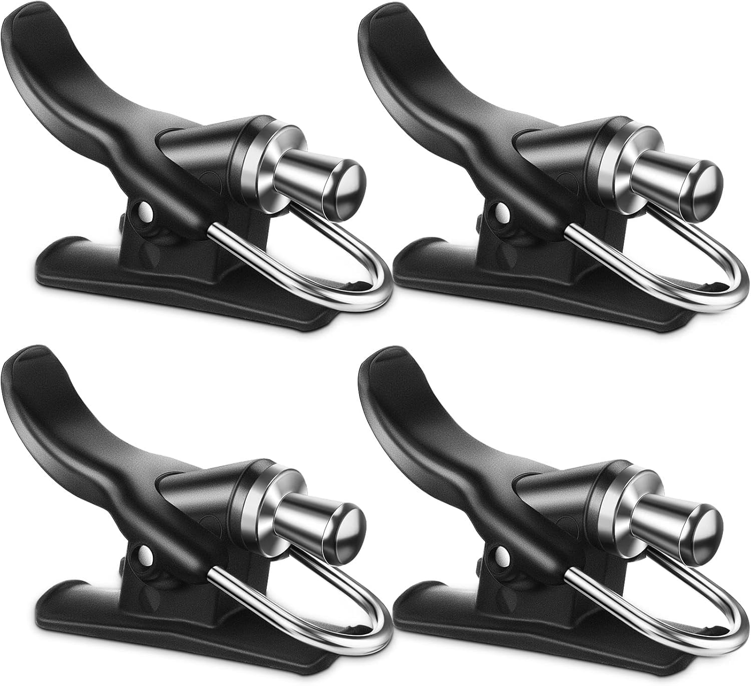 4 Pcs Sea Fishing Casting Trigger Surf Fishing Trigger Aid Surf Fishing ...