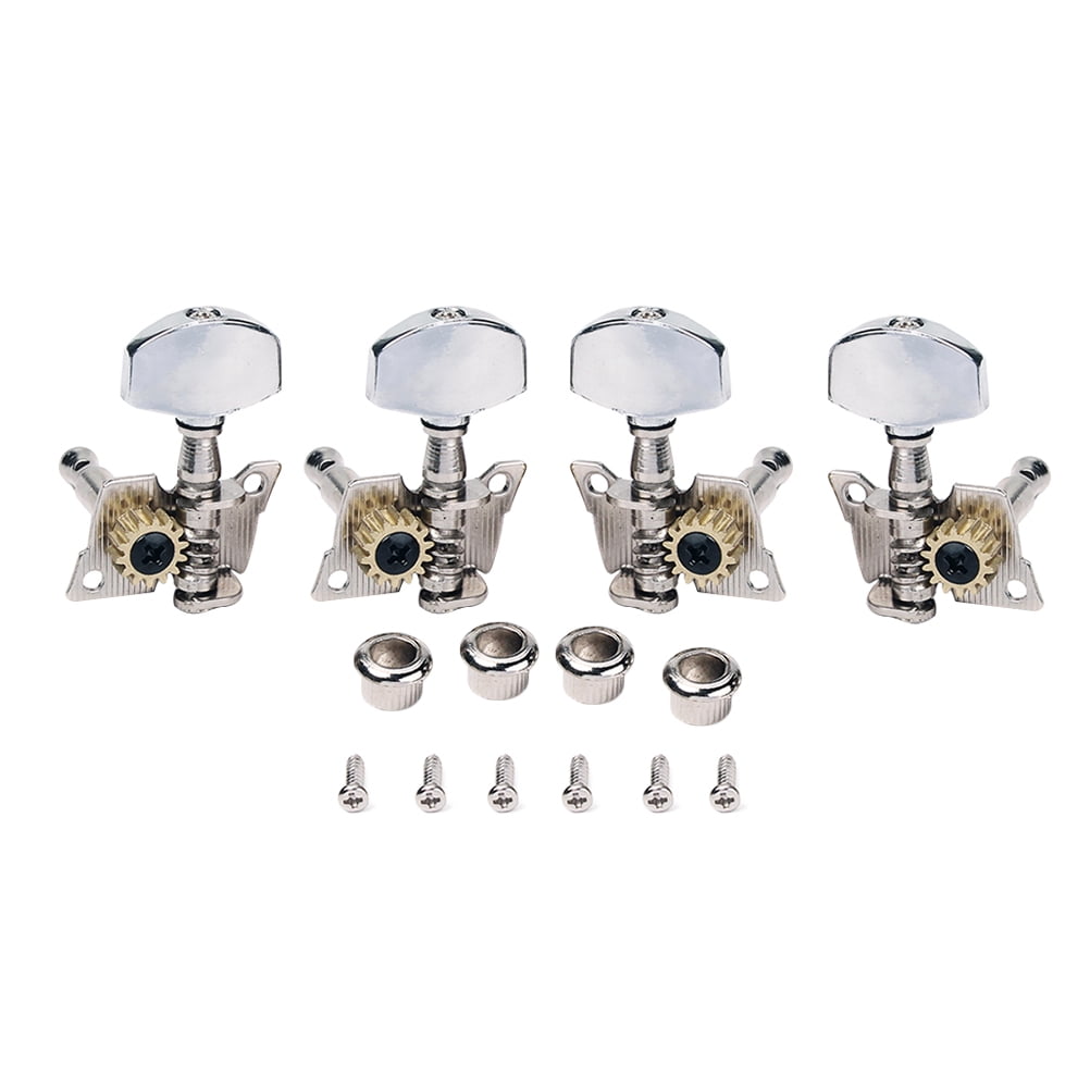 4 Pcs Sealed Ukulele Tuners Essential Ukulele Parts Ukulele Strings ...