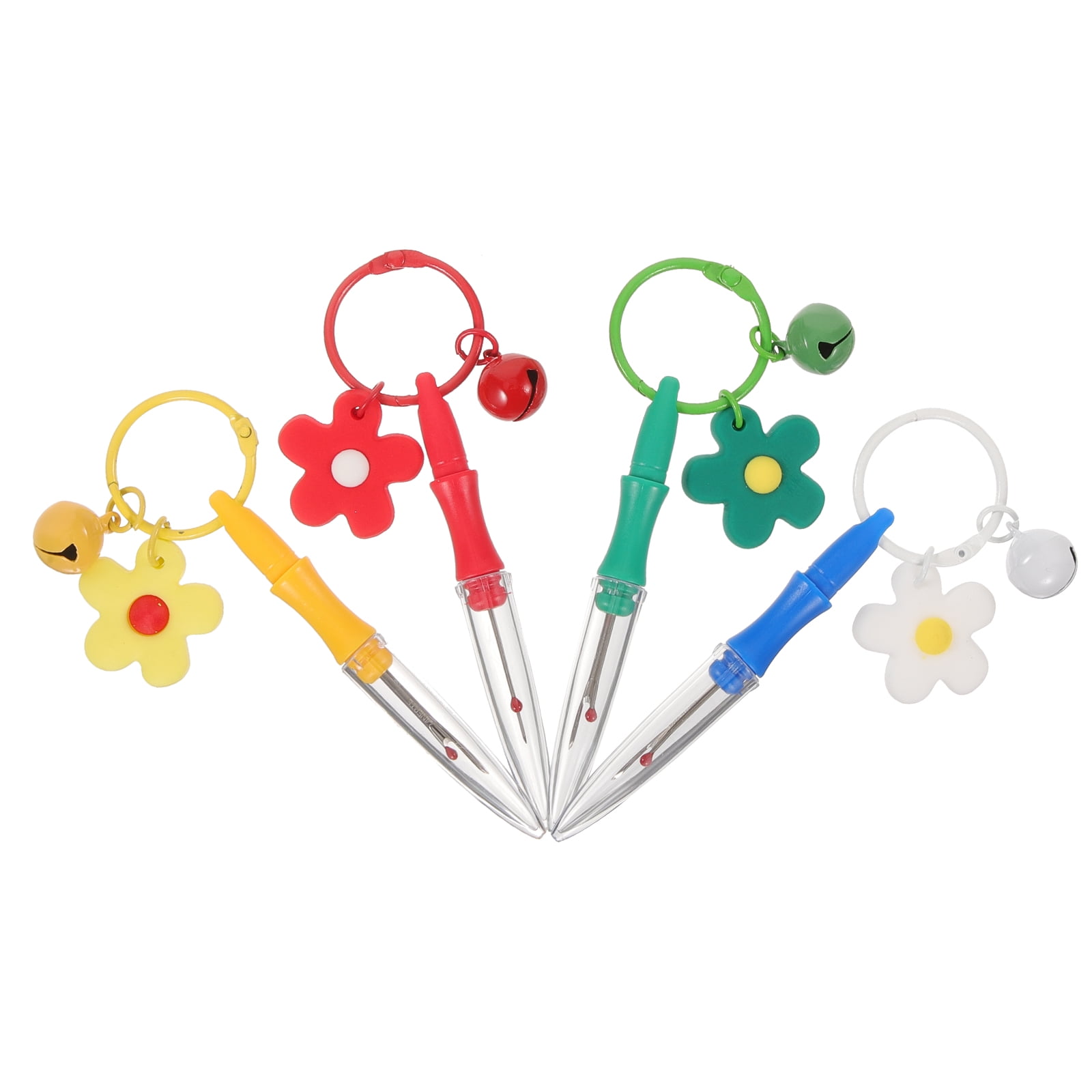 4 Pcs Seam Ripper Sewing Thread Clothes Sewing Remover Cross-stitch ...