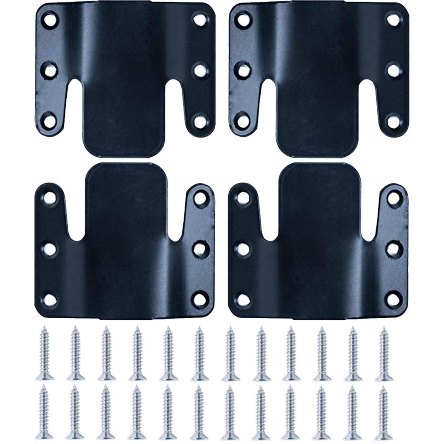 4 Pcs Sectional Couch Connectors,Metal Sectional Sofa Connector Bracket ...