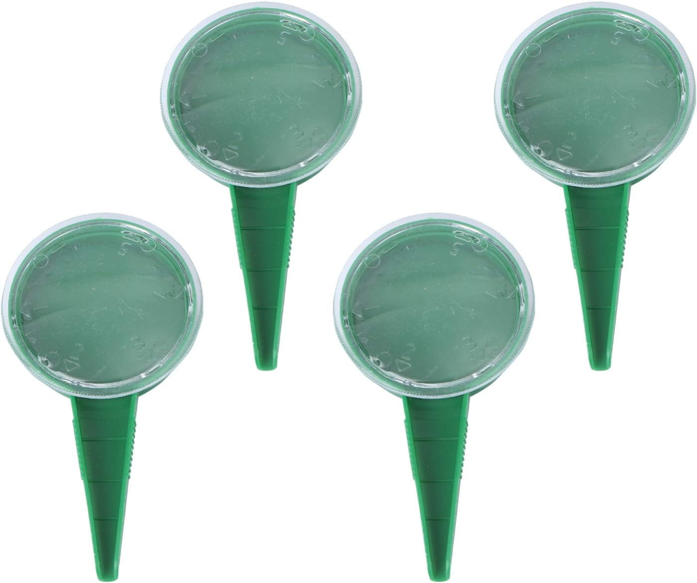 4 Pcs Seed Dispenser Sower Seed Spreaders Handheld Flower Plant Seeder ...