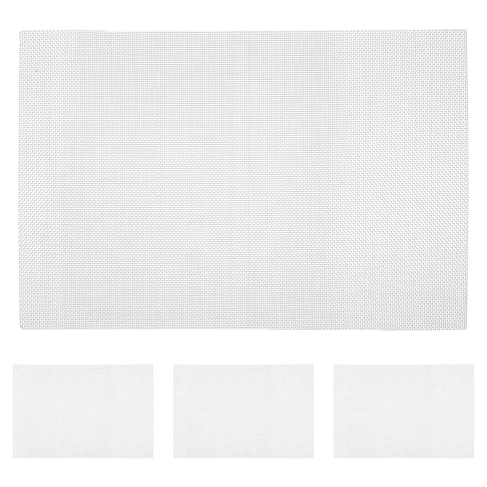 4 Pcs Seed Germination Mat Seeding Supplies Grow Mats for Microgreens ...