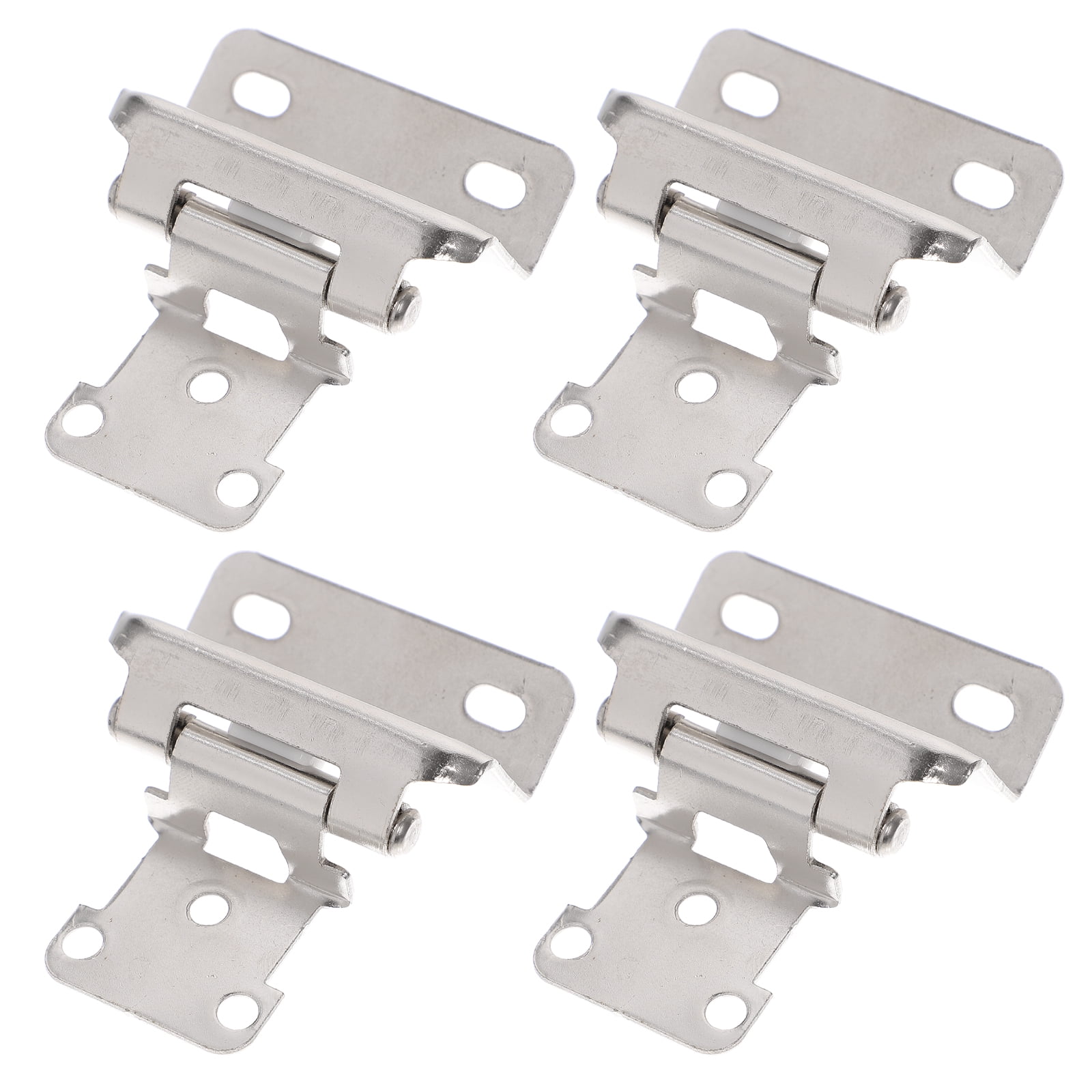 4 Pcs Self Closing Hinge Excellent Texture Hinges - Walmart.com