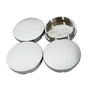 Gorilla Universal Chrome 3.250 in OD Closed End Wheel Center Cap P/N ...