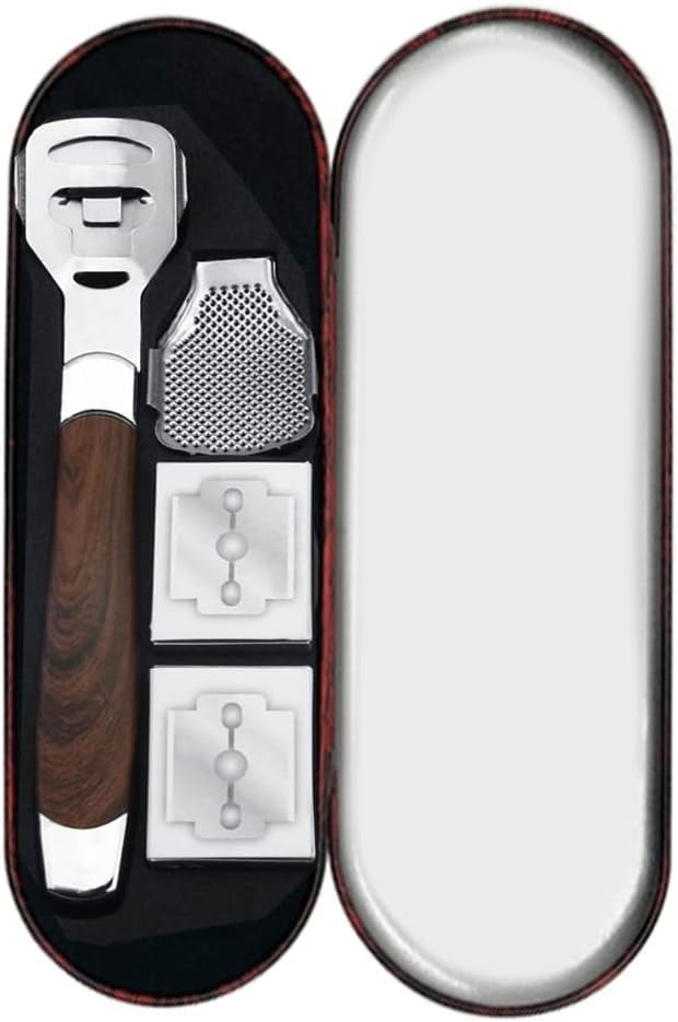 4 Pcs Set Foot File Set Hard Skin Callus Remover Foot Care Tools ...