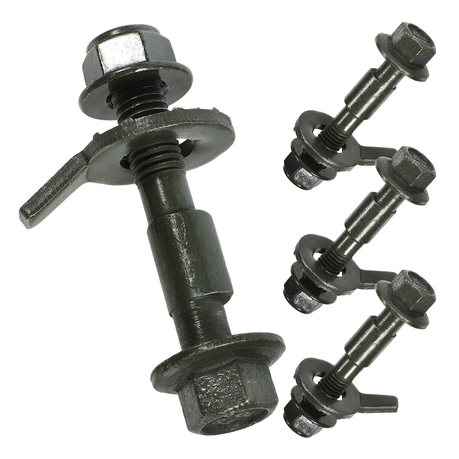 4pcs Adjustable Camber Alignment Bolts for Vehicle Wheel Alignment ...