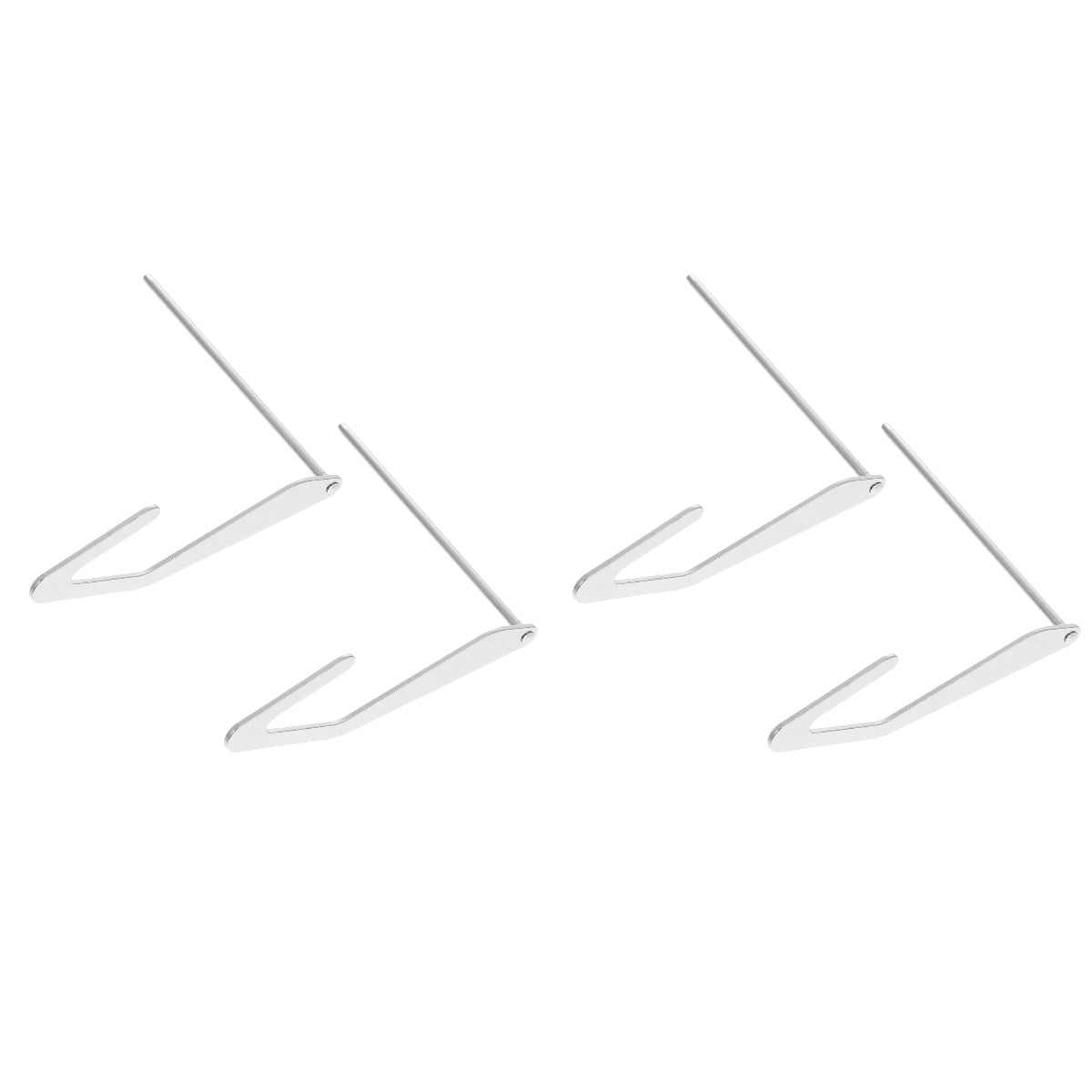 4 Pcs Sewing Machine Guide Rod Accessory Multi- Presser Rods Machines ...