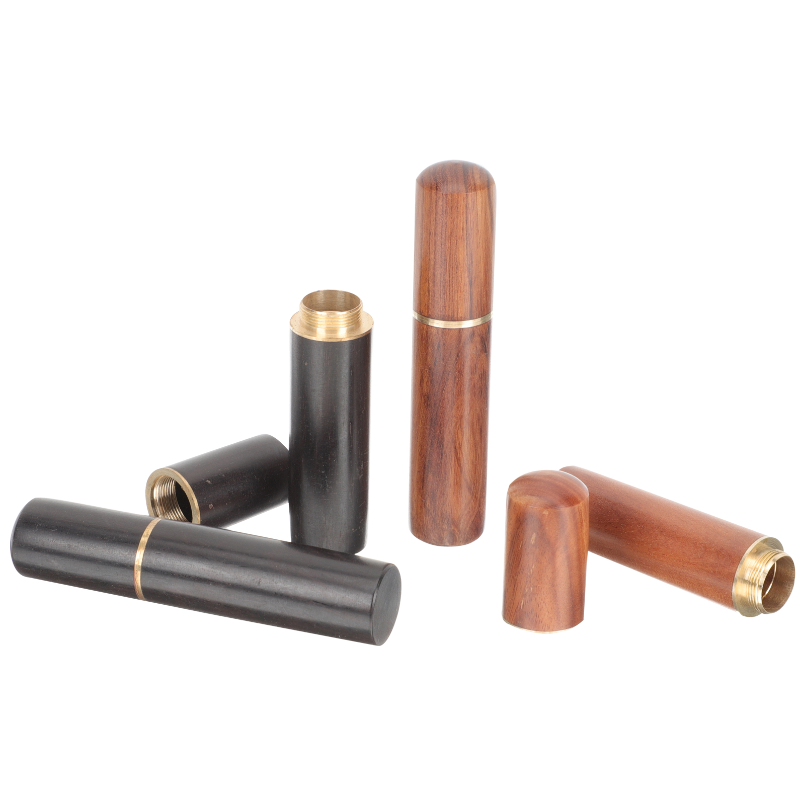 4 Pcs Sewing Needle Organizer Tool Daily Needle Tube Crochet Hook ...