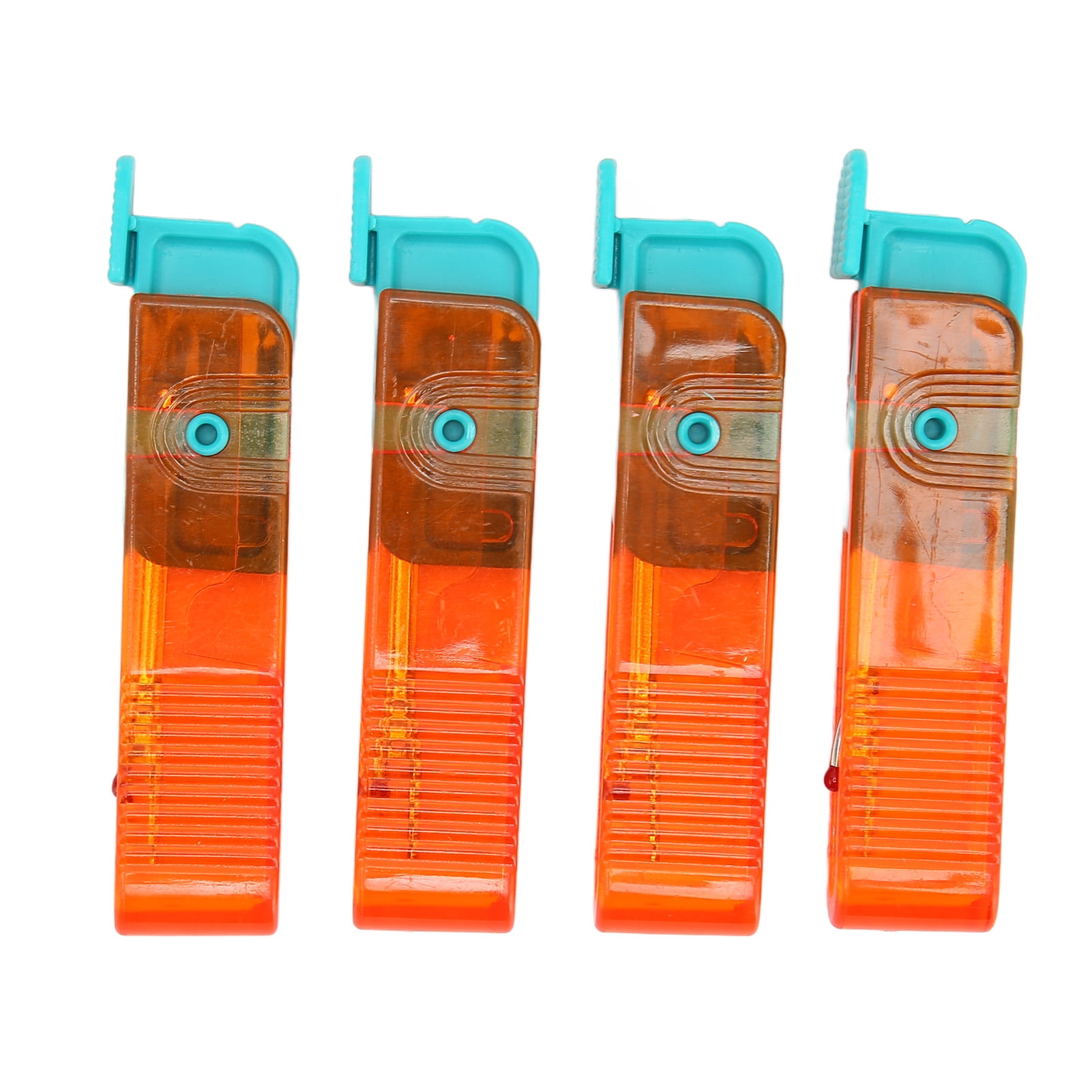 4 Pcs Sewing Seam Unpicker Ergonomic Thread Remover Hand DIY Cross ...
