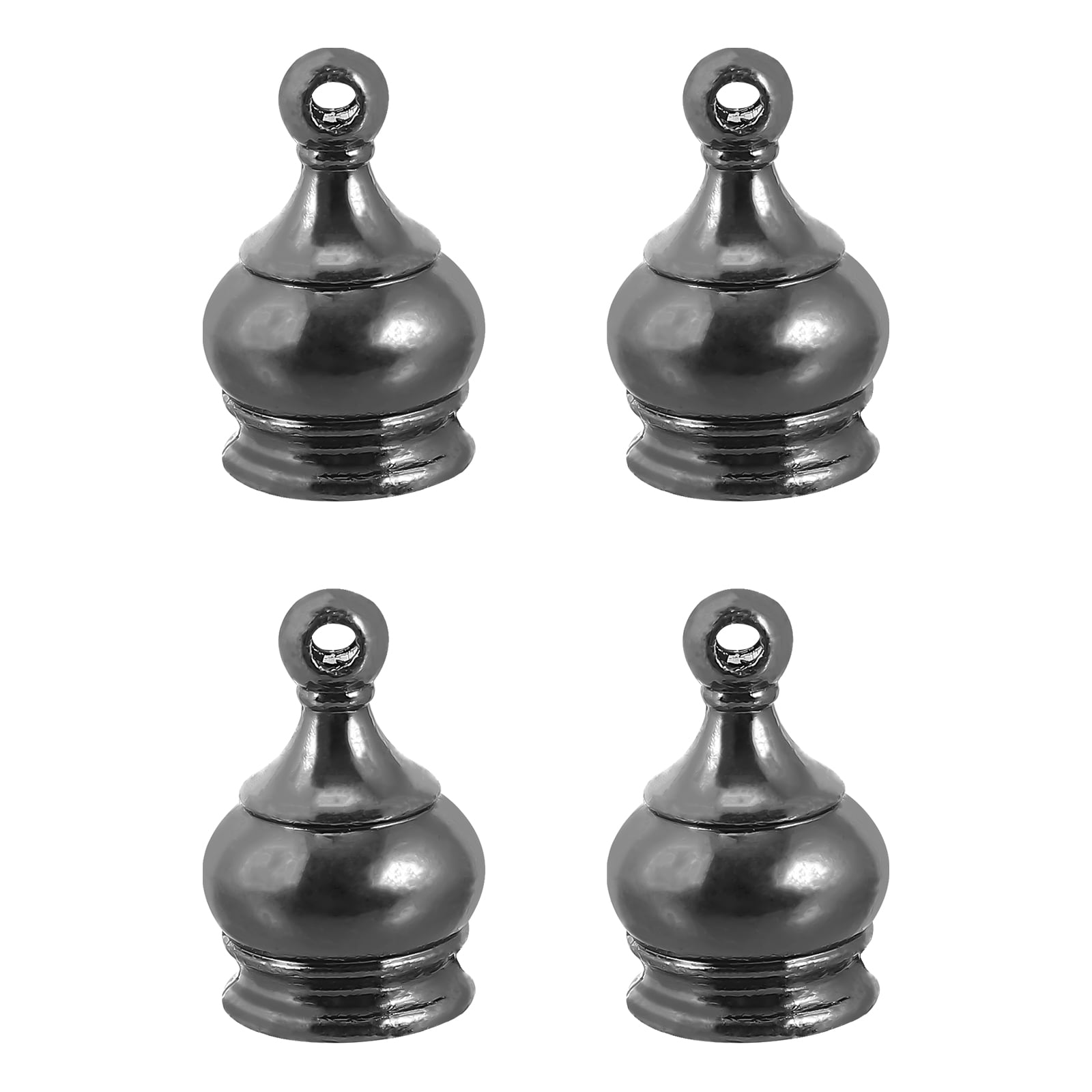4 Pcs Shade Knob Floor Lamps Finials for Lamps Light Accessory Lamp ...