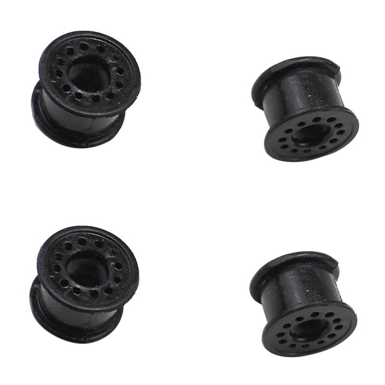 4 Pcs Shifter Lever Cable Linkage Bushing Repair Kit Rubber Manual ...