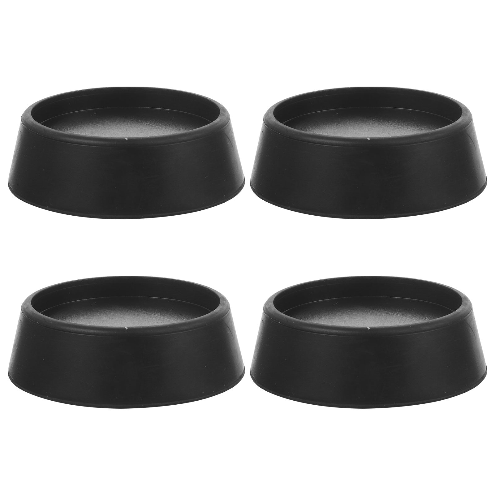 4 Pcs Shifting Foot Pads Anti Vibration Washing Machine Feet Washer ...