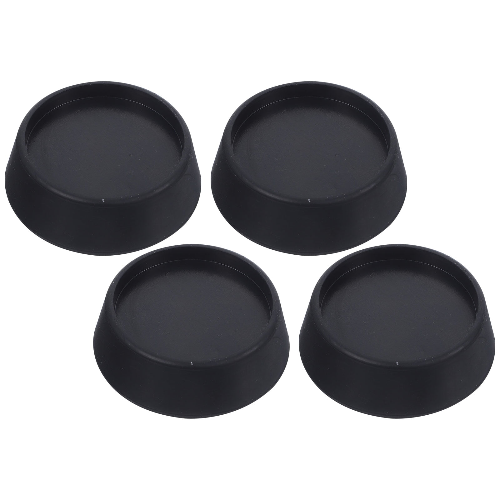 4 Pcs Shifting Foot Pads Washing Machine Stabilizer Furniture Coaster ...