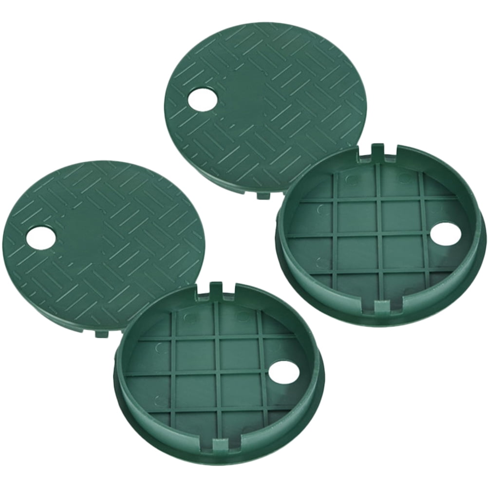 Raindrops 4pcs Practical Valve Box Covers for Sprinkler Irrigation ...