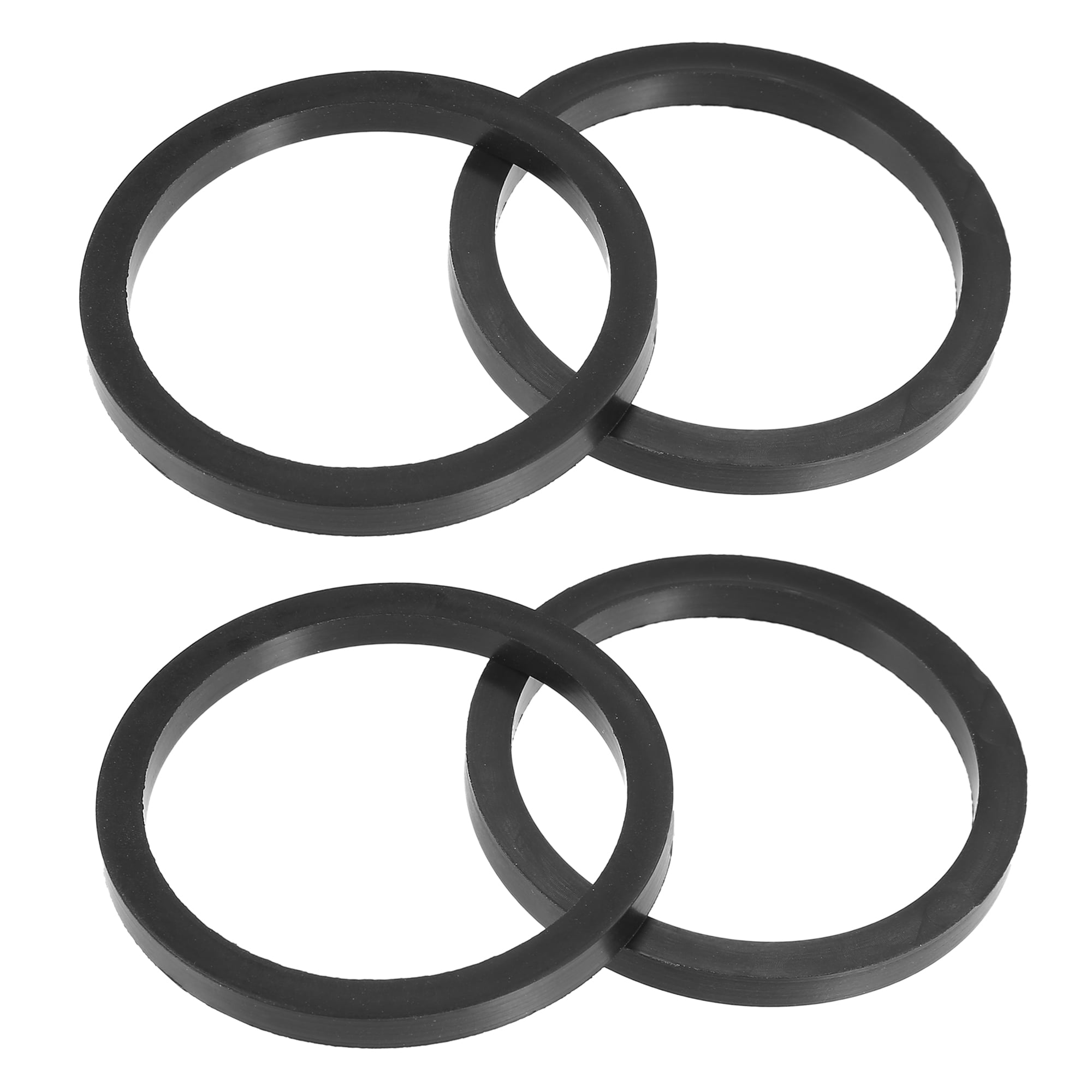 4 Pcs Shocks Silent Crossover Rings Shock Absorbers Silencer Crossover ...
