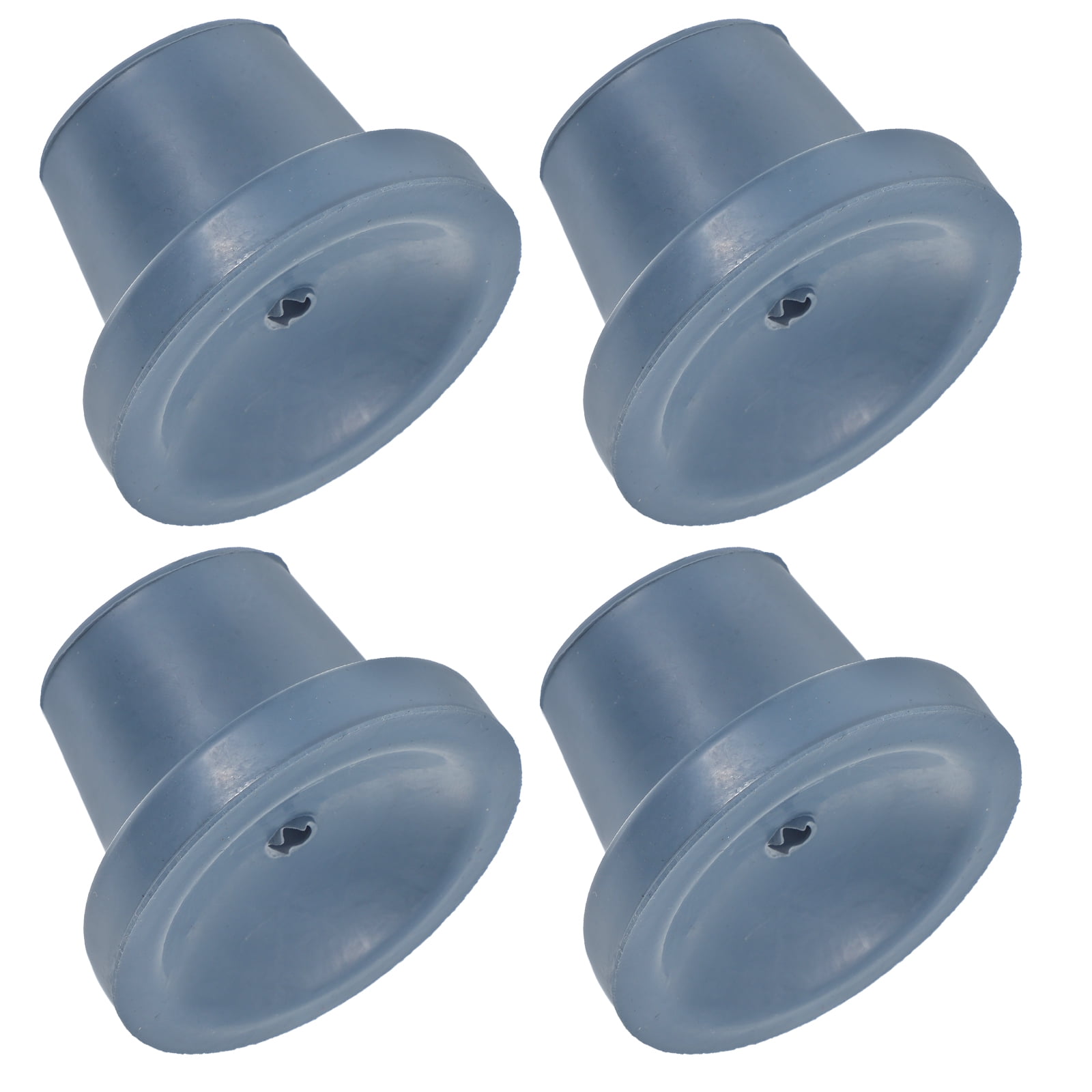 Worgeous Durable Replacement Feet for Shower Chair with Anti-Slip ...