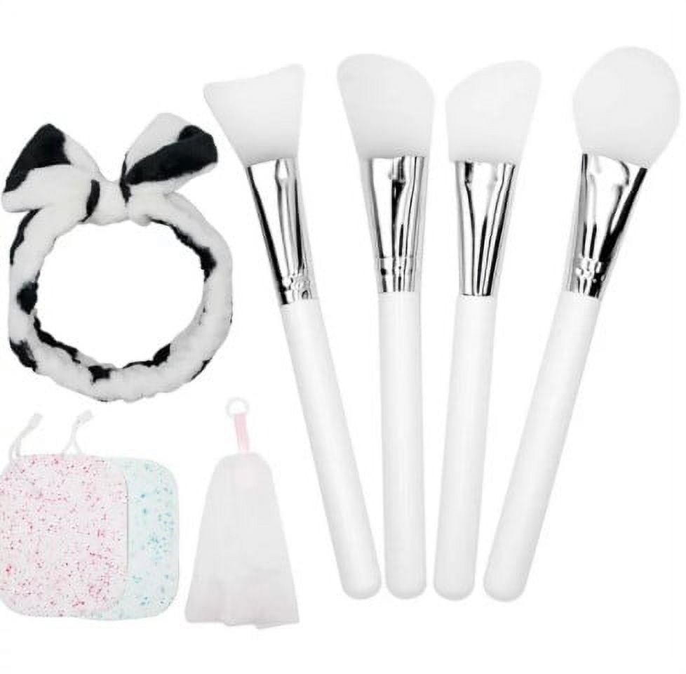 Fridja Silicone Face Mask Brush Mask Beauty Tool Soft Silicone Facial ...