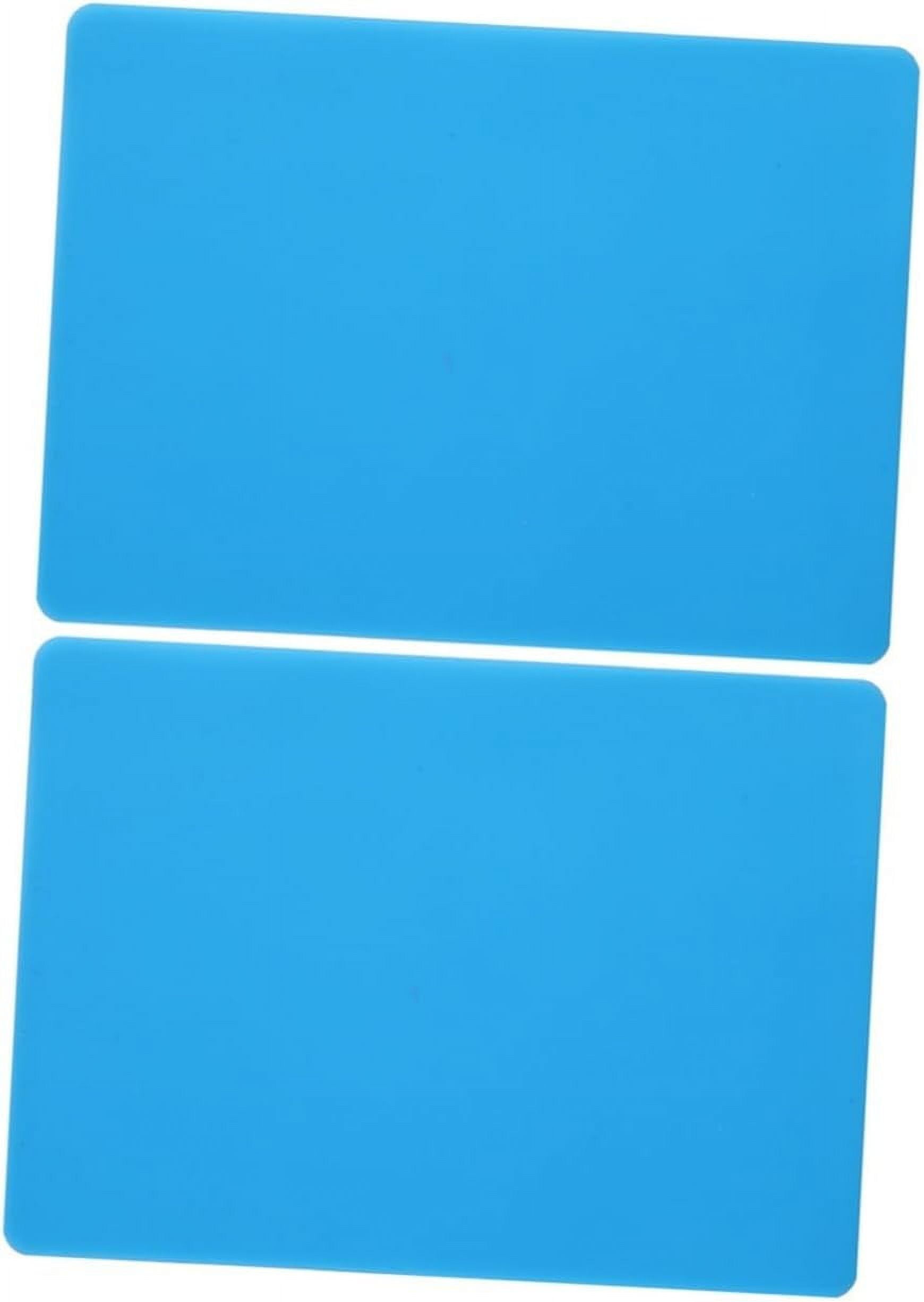 4 Pcs Silicone Mat for Crafts Epoxy Nonstick Mat Foam Cylinder for ...