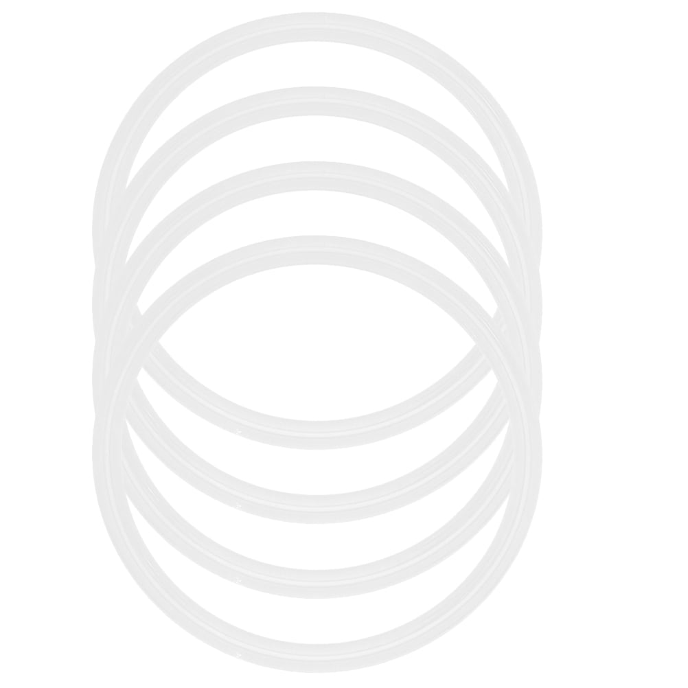 4 Pcs Silicone Sealing Ring Bottles Cups Insulated Tumbler Lids 20 Oz ...