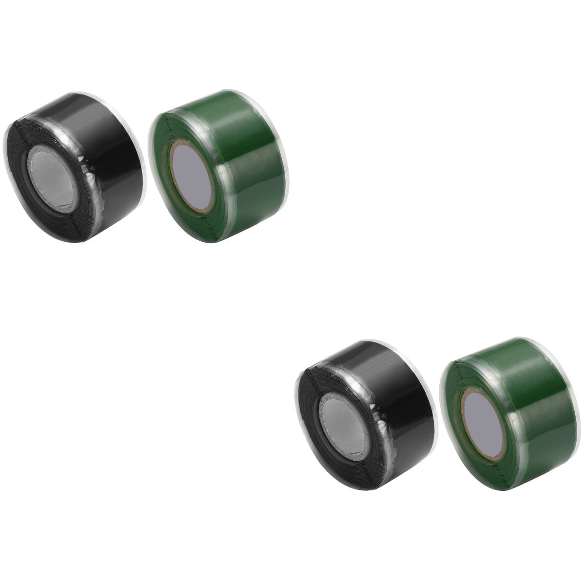 4 Pcs Silicone Strap Electrical Insulation Tape The Water Multi-Purpose ...