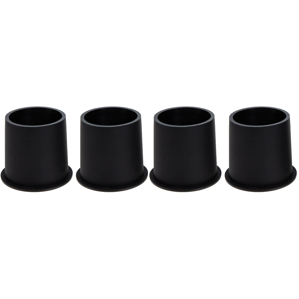 4 Pcs Silicone Umbrella Hole Parasol Plug Patio Table Garden Opening ...
