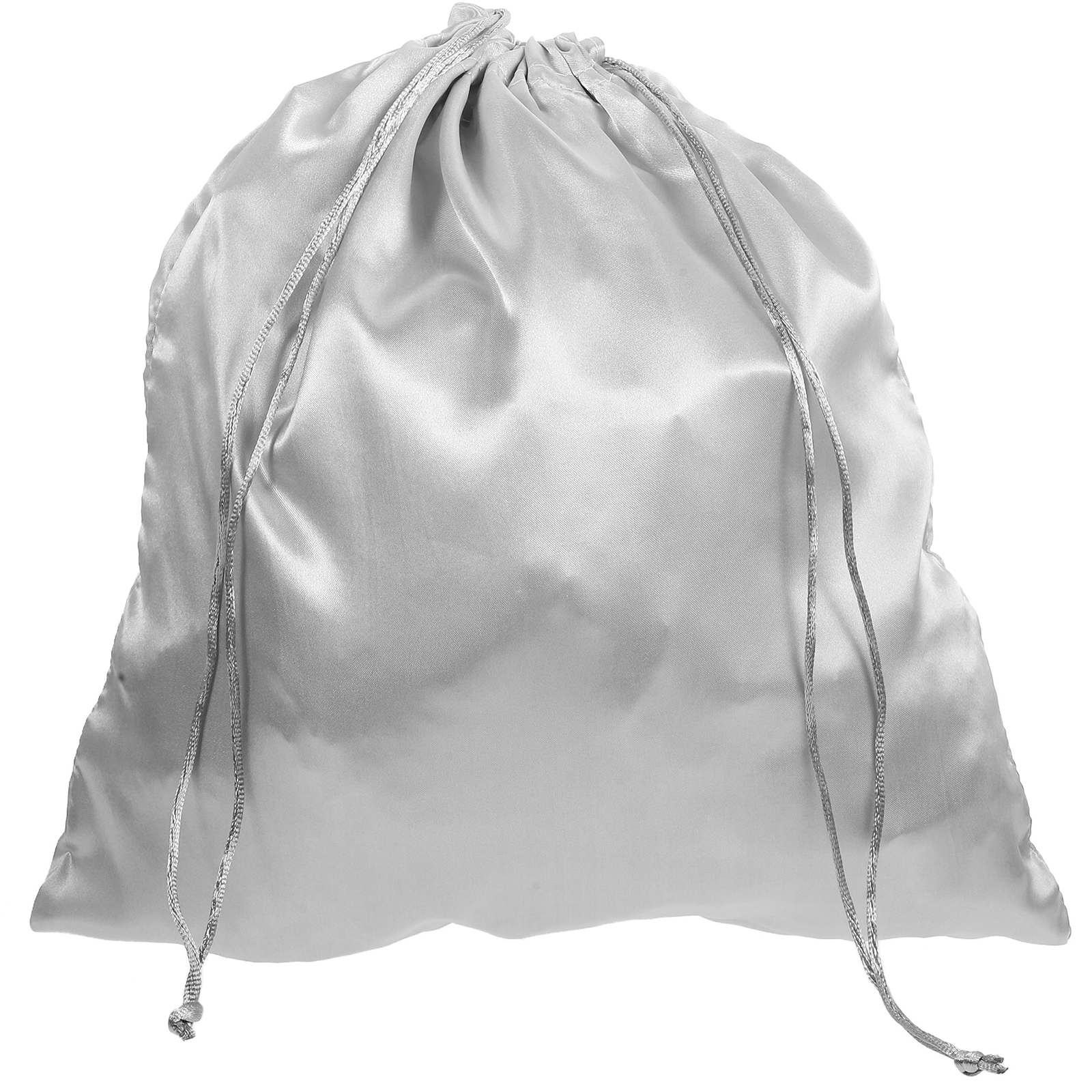 4 Pcs Silk Drawstring Bag Cloth Small Shoe Storage for Handbags Pouch ...