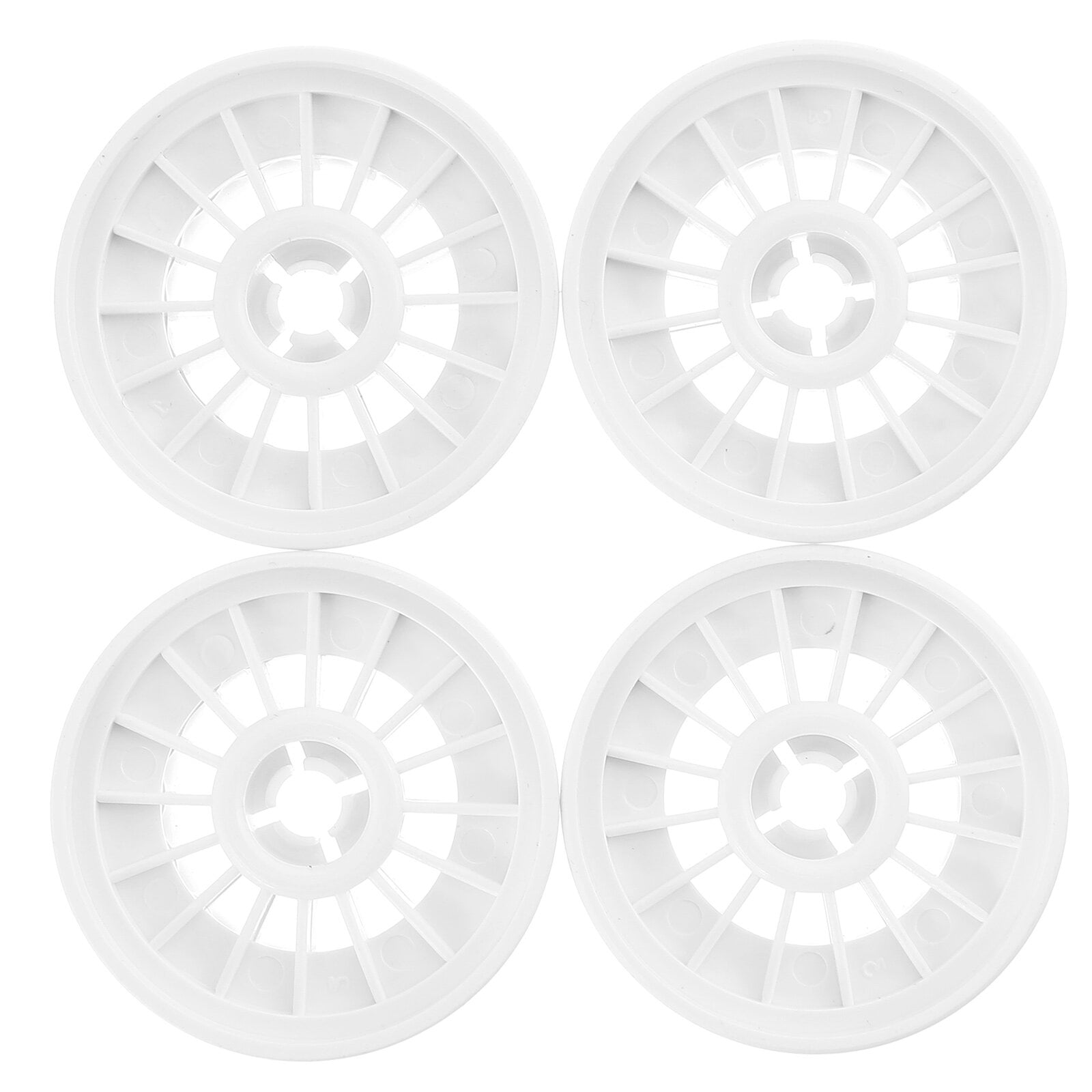 4 Pcs Singer Accessories Sewing Machine Replacements Fittings Thread ...