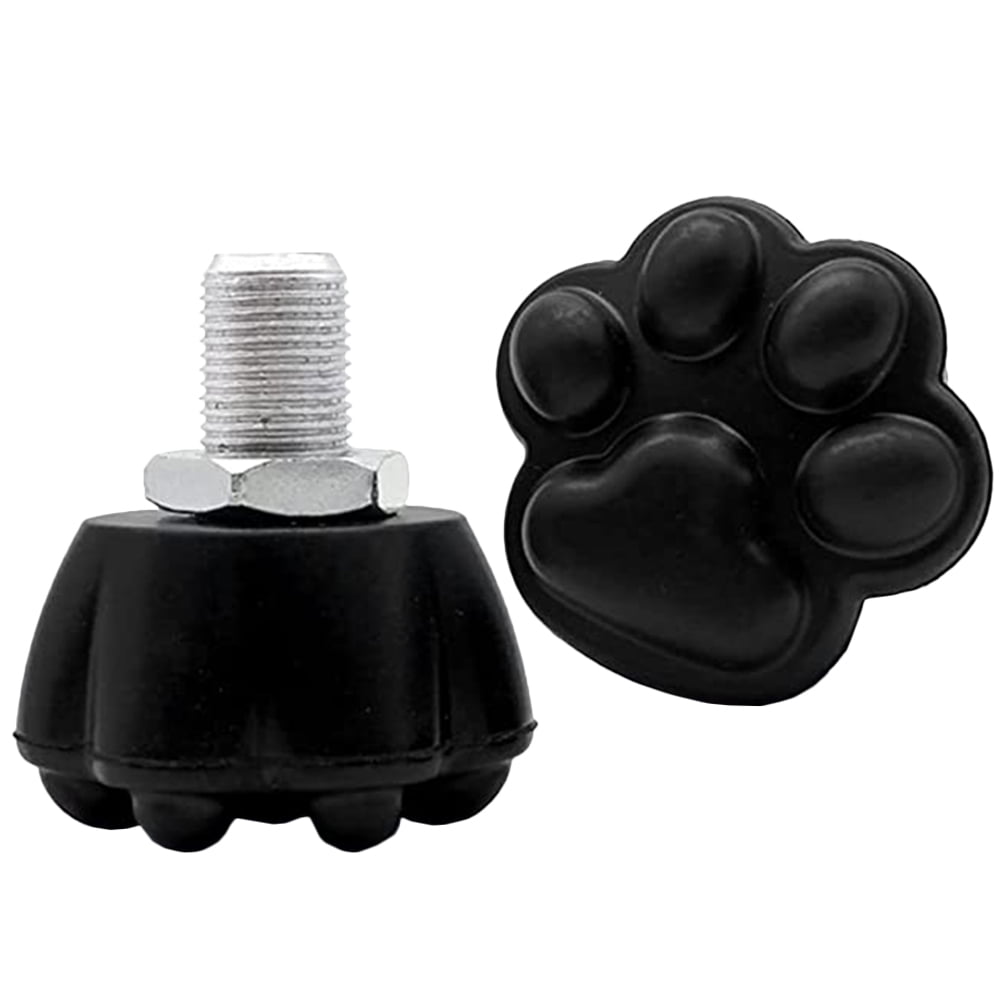 4 Pcs Skate Brakes Skates Toe Stopper Wear-resistant Skate Stoppers ...