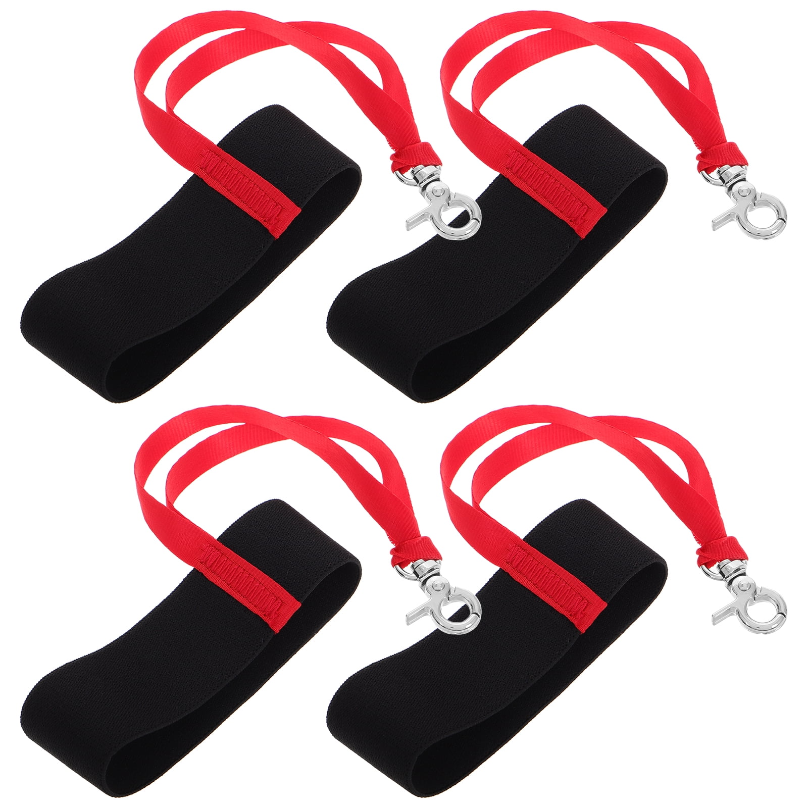 4 Pcs Ski Glove Lanyard Gloves for Kids Ski Boot Carrier Straps ...