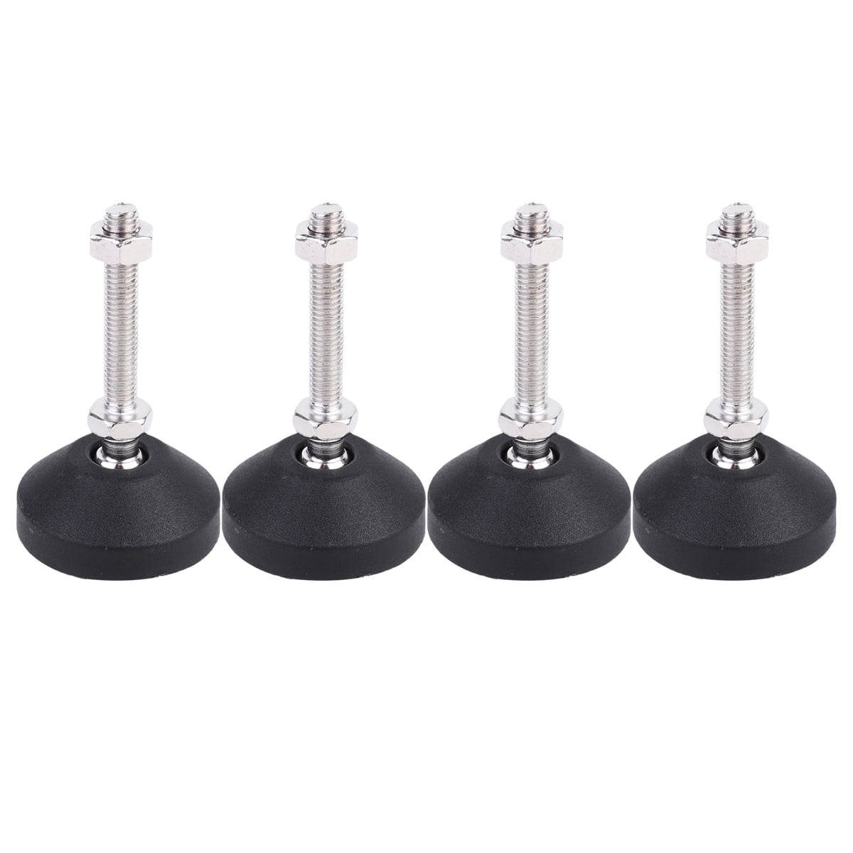 4 Pcs Sliders Mechanical Foot Chassis Stand Adjustable Stand Adjustable ...