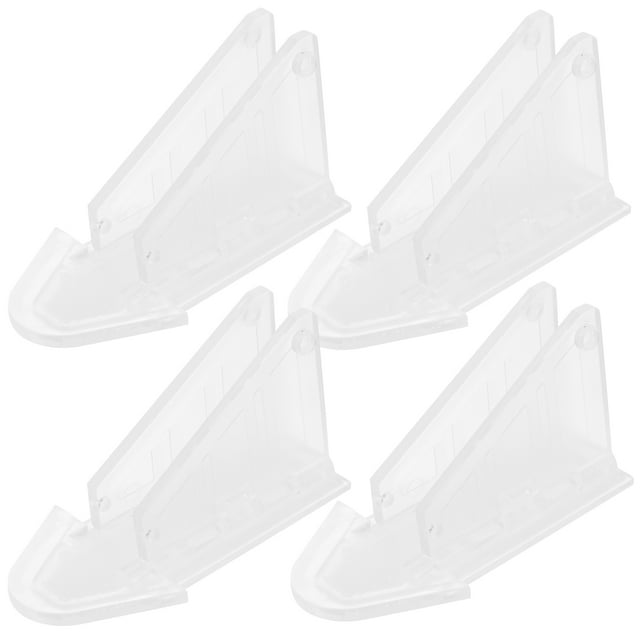 4 Pcs Sliding Door and Window Lock Child Proof Locks Safety Security ...