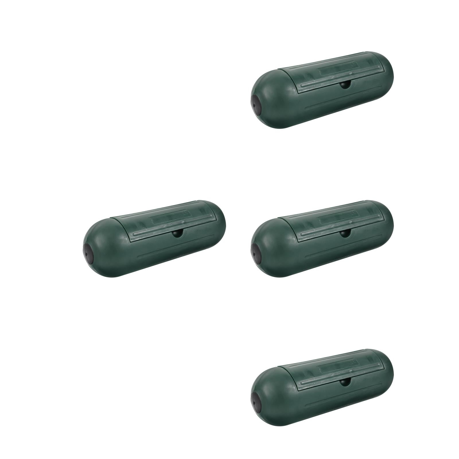4 Pcs Socket Protection Box Electric Outdoor Waterproof - Walmart.com