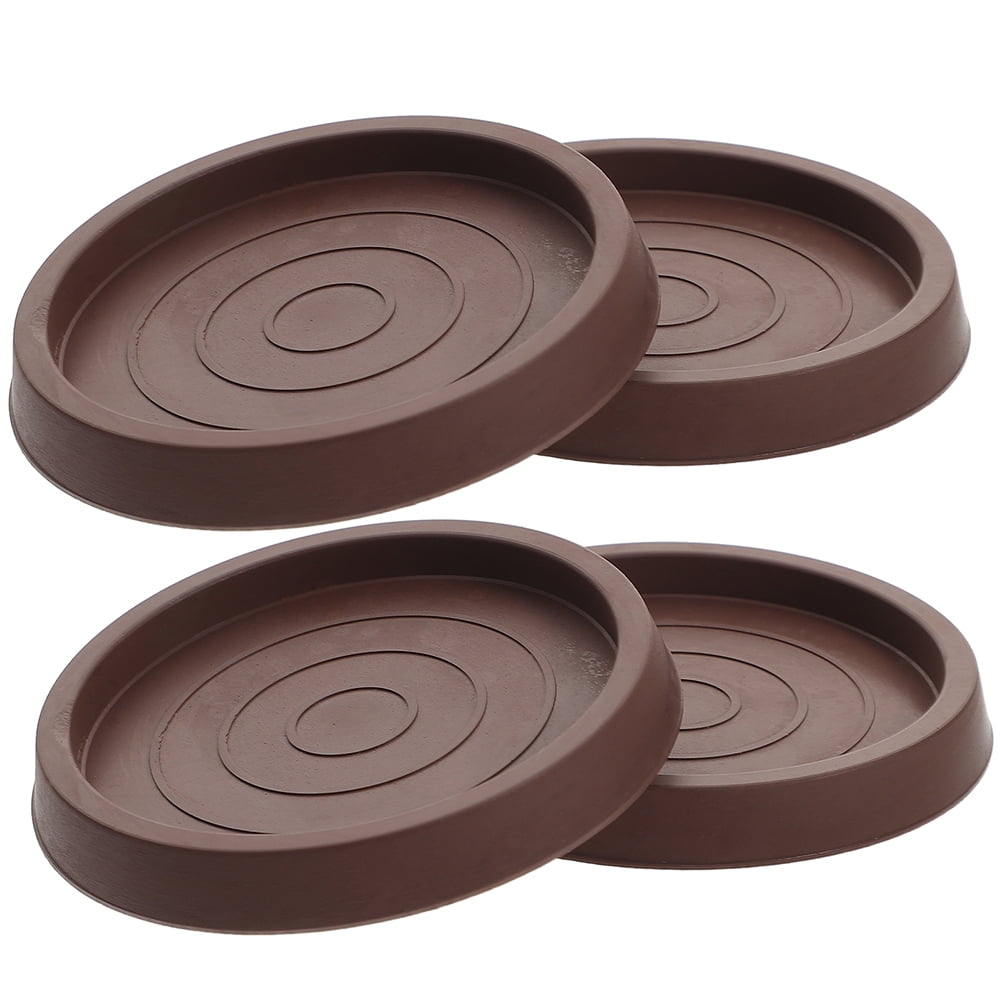 4 Pcs Sofa Furniture Non Slip Coasters Bed Casters Household - Walmart.com