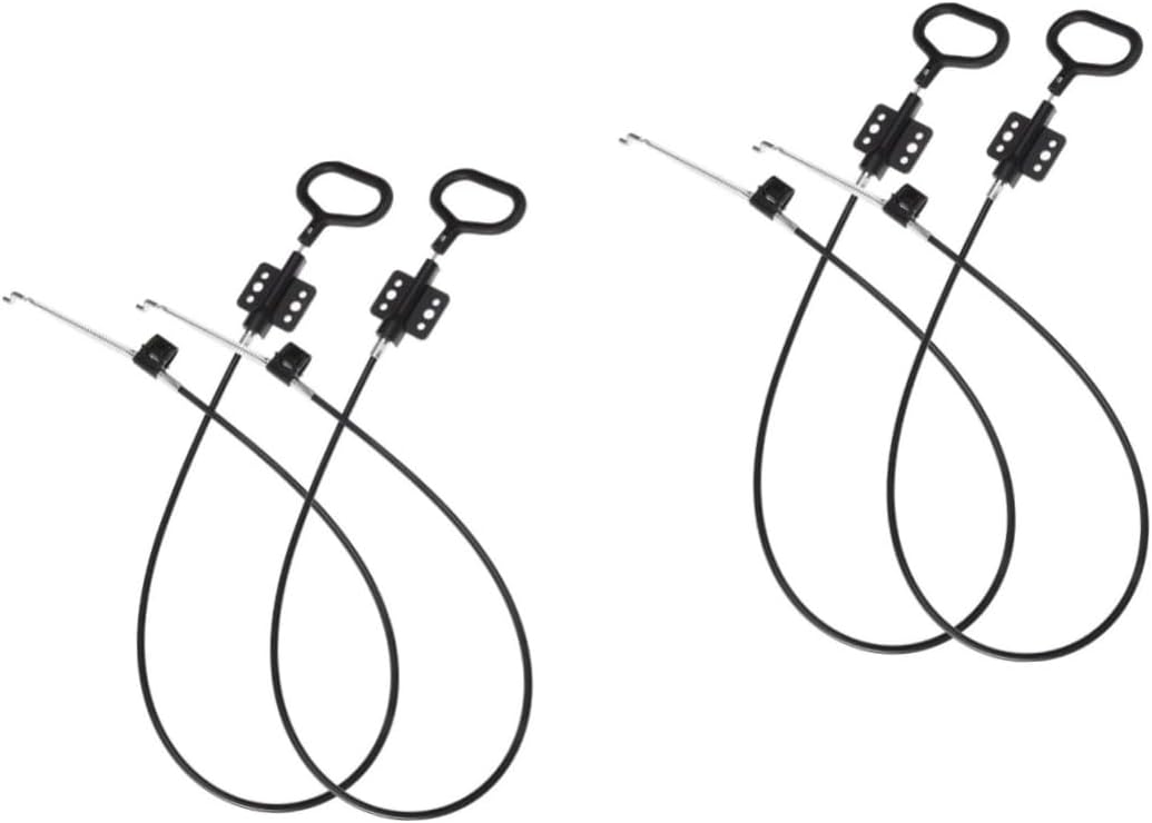 4 Pcs Sofa Release Handle Recliner Pull Handle Replacement Chair ...