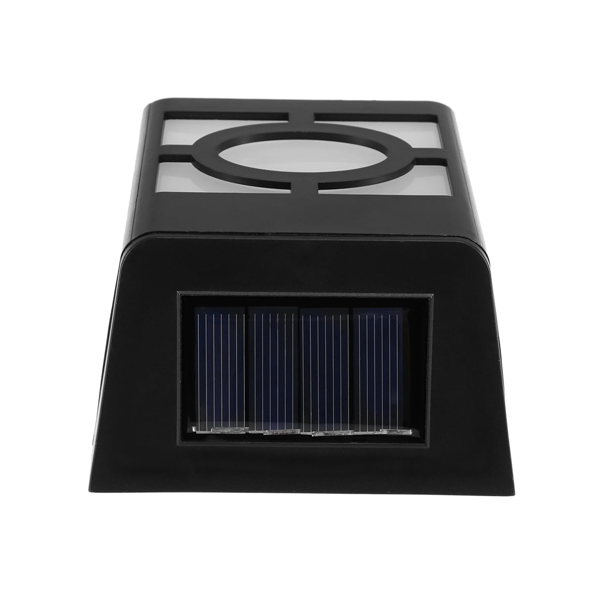 4 Pcs Solar Light for outside Yard Light LED Lighting Tool Wall Light ...